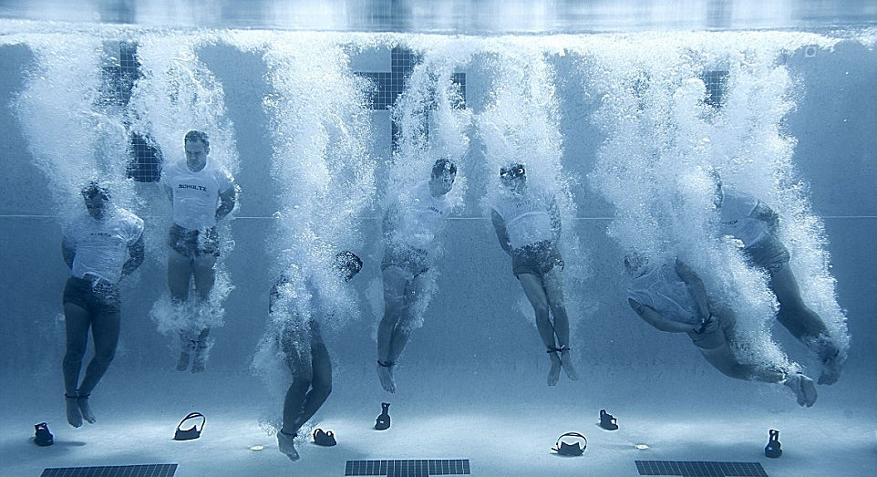 HOW TO PERFORM THE MARINE RECON AQUATIC COMPETENCY TEST (RACT ...