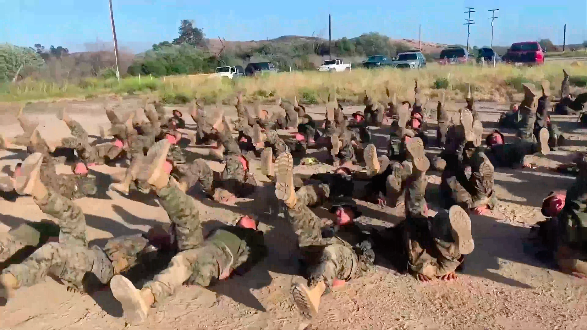 RECON TRAINING & ASSESSMENT PROGRAM (RTAP) – General Discharge