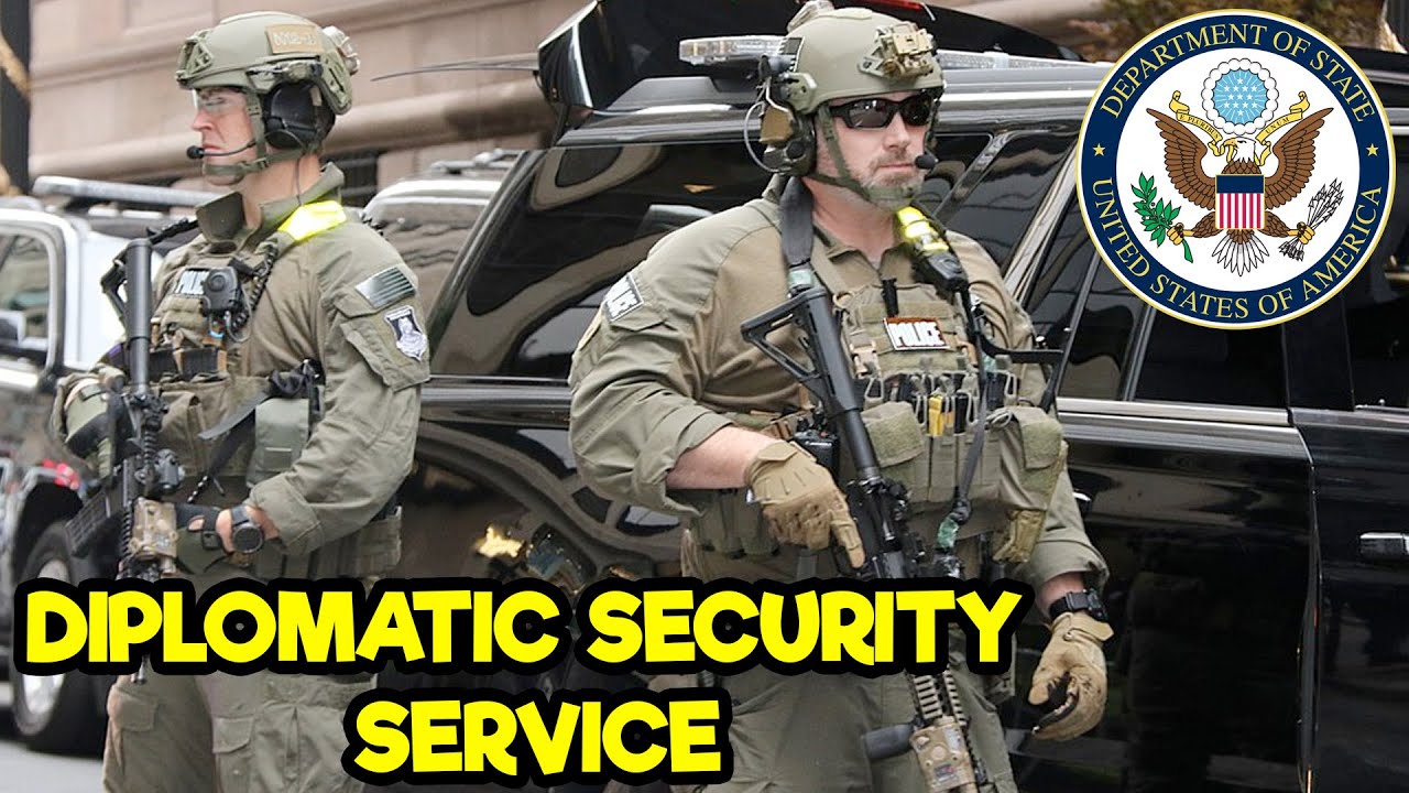 Diplomatic Security Service: What Do They Do? – General Discharge