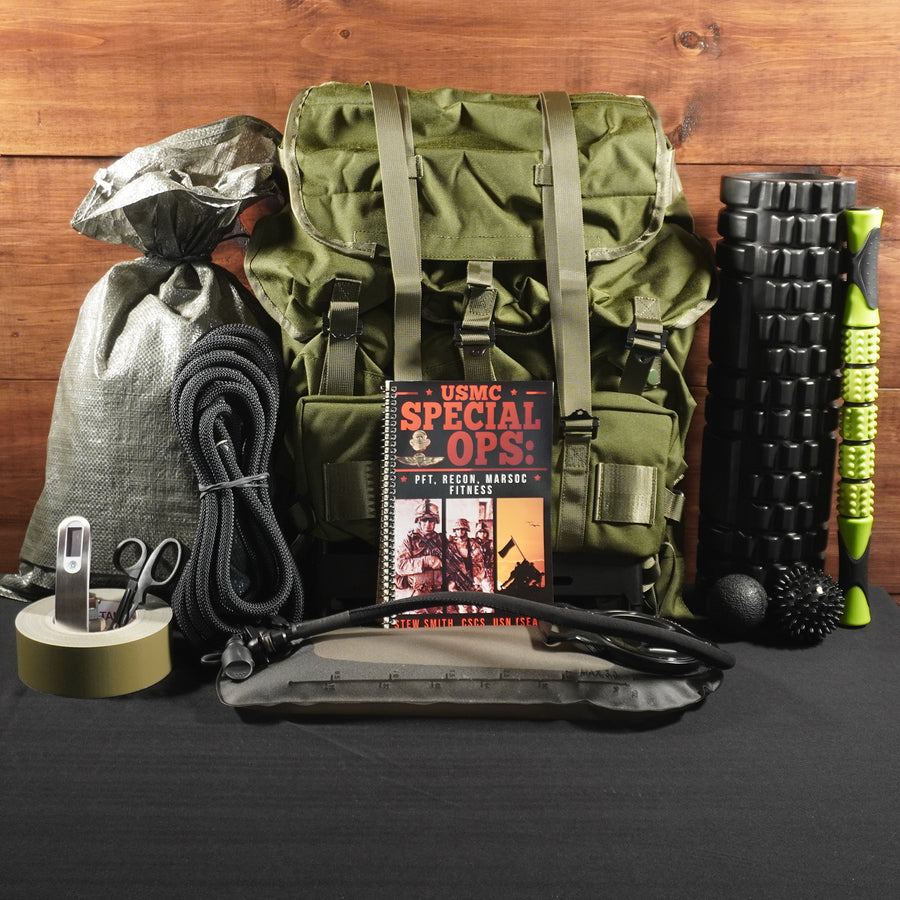Recon Rucking Prep Kit – General Discharge