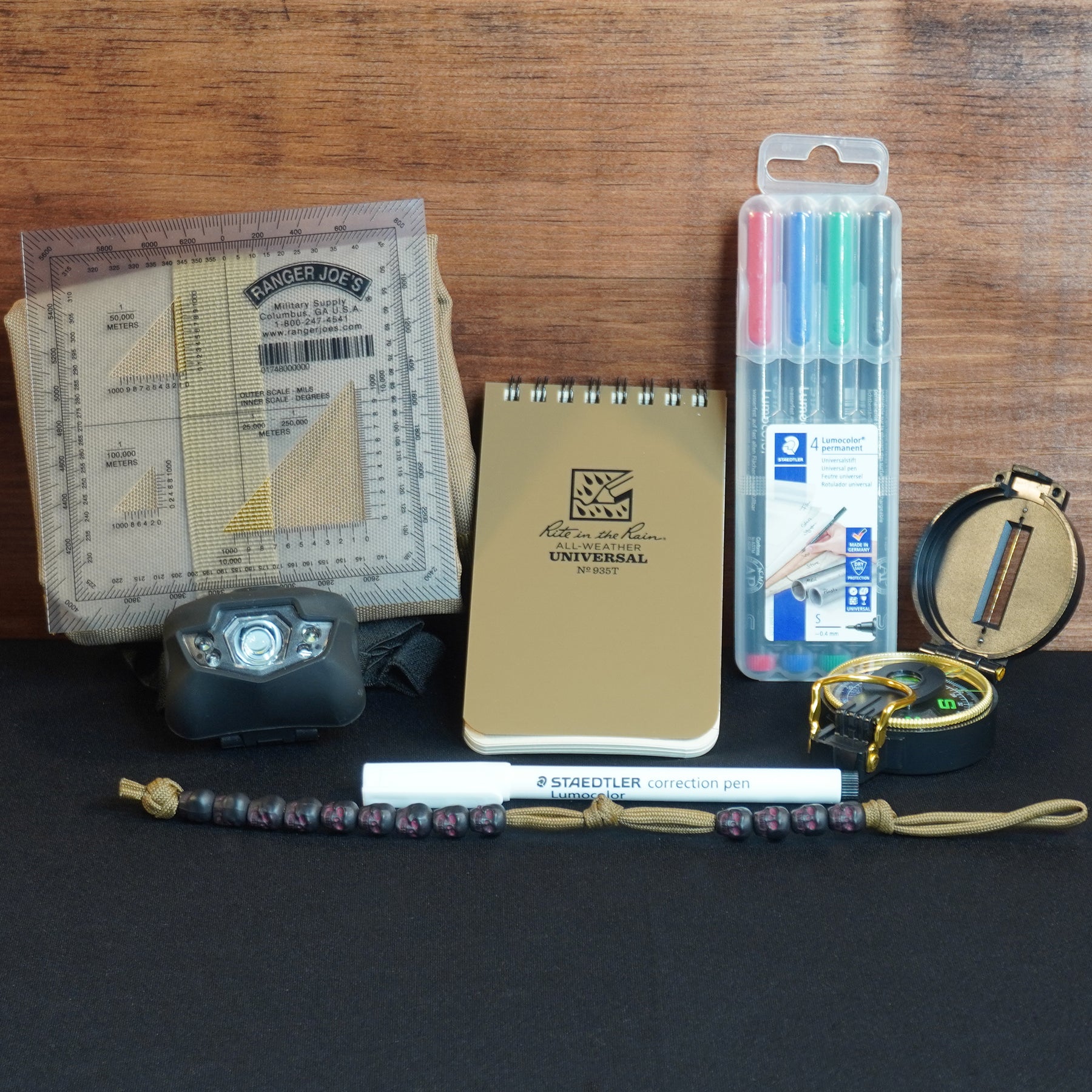 Land Navigation Kit – General Discharge