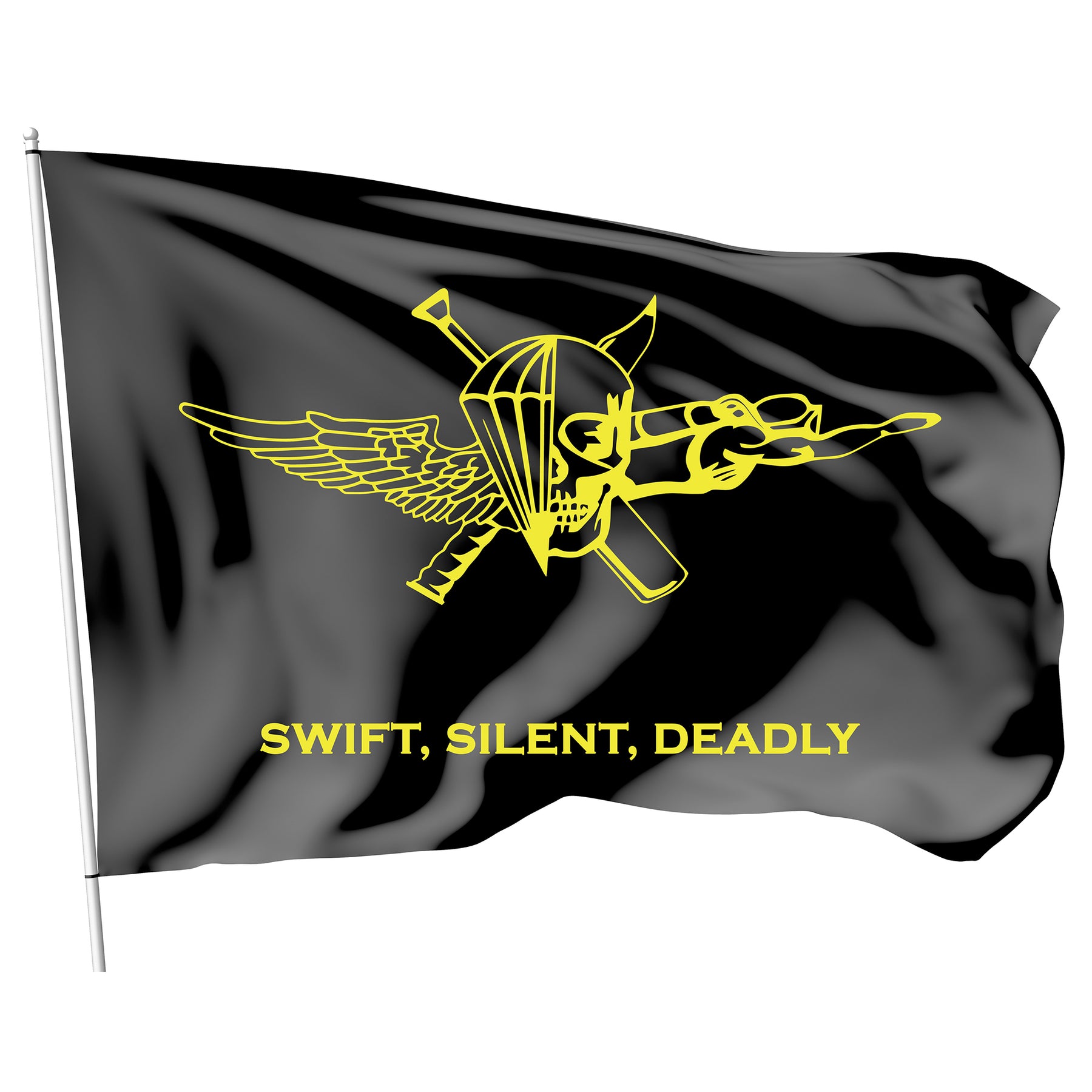 Recon Flag – General Discharge